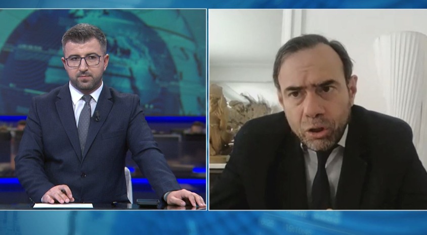 “11 maji, përplasja e fundit e “titanëve” Rama-Berisha”, Genc Burimi ...