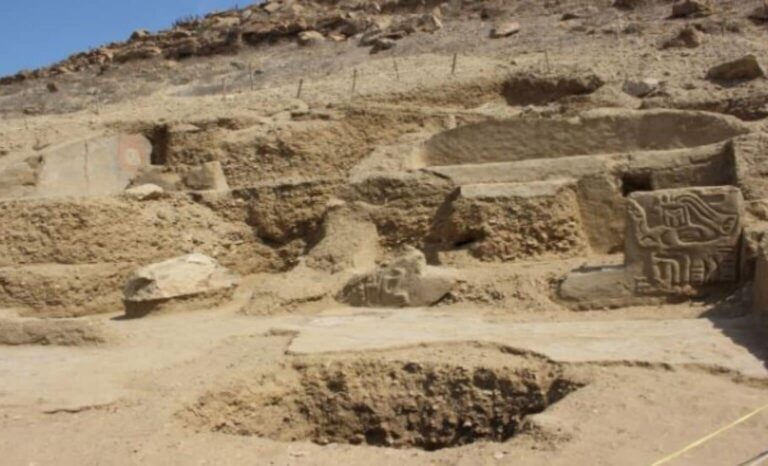 Archaeologists discover 5,000-year-old lost temple in Peru, solving a ...