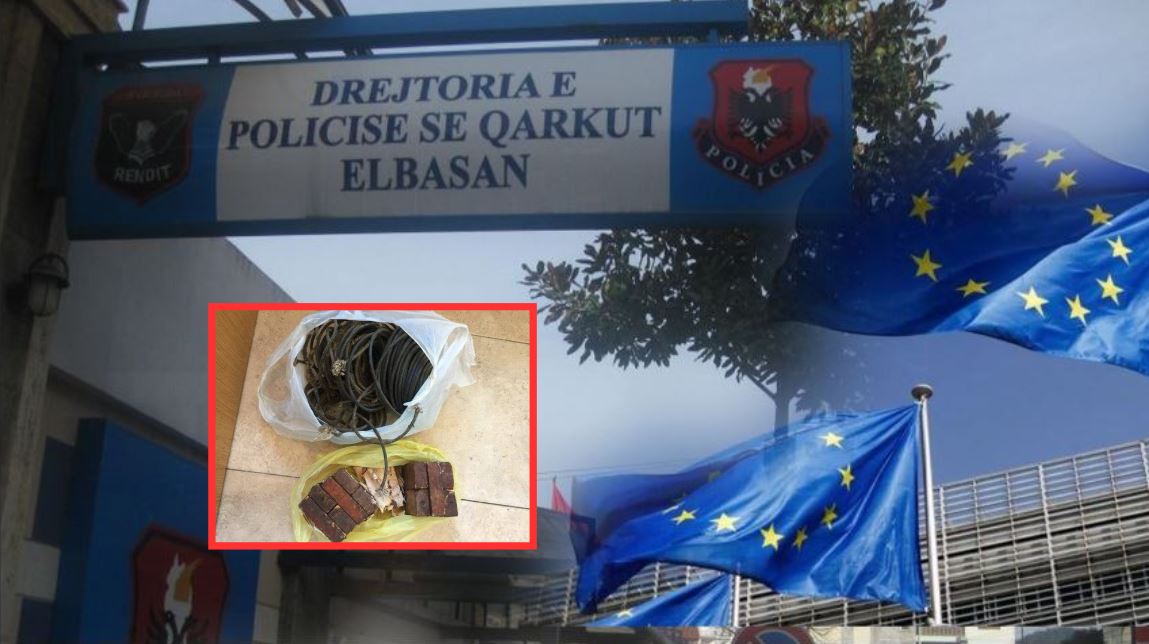 Inskenuan shpërthim me tritol, arrestohen xhaxhai dhe nipi në Elbasan ...