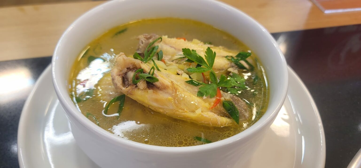Chicken wing and ginger soup – Balkanweb.com - News24