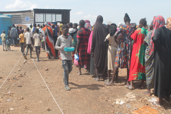 OKB-ja i jep 10 milionë dollarë ndihmë humanitare Sudanit të Jugut ...