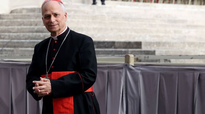 New Pope Elected. Who is Cardinal Robert Prevost? The First American ...