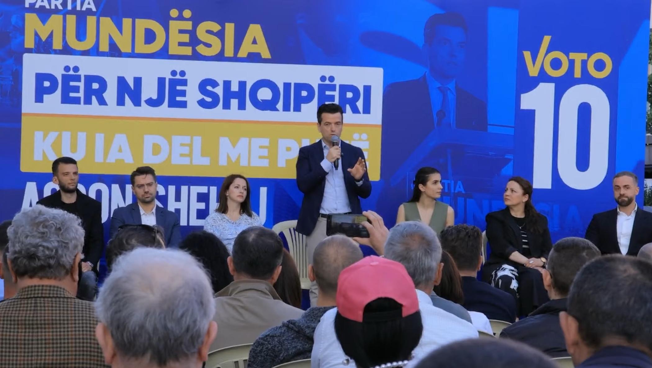 “Mundësia” nuk blihet! Shehaj: Rama ka frikë nga e vetmja forcë që nuk ...