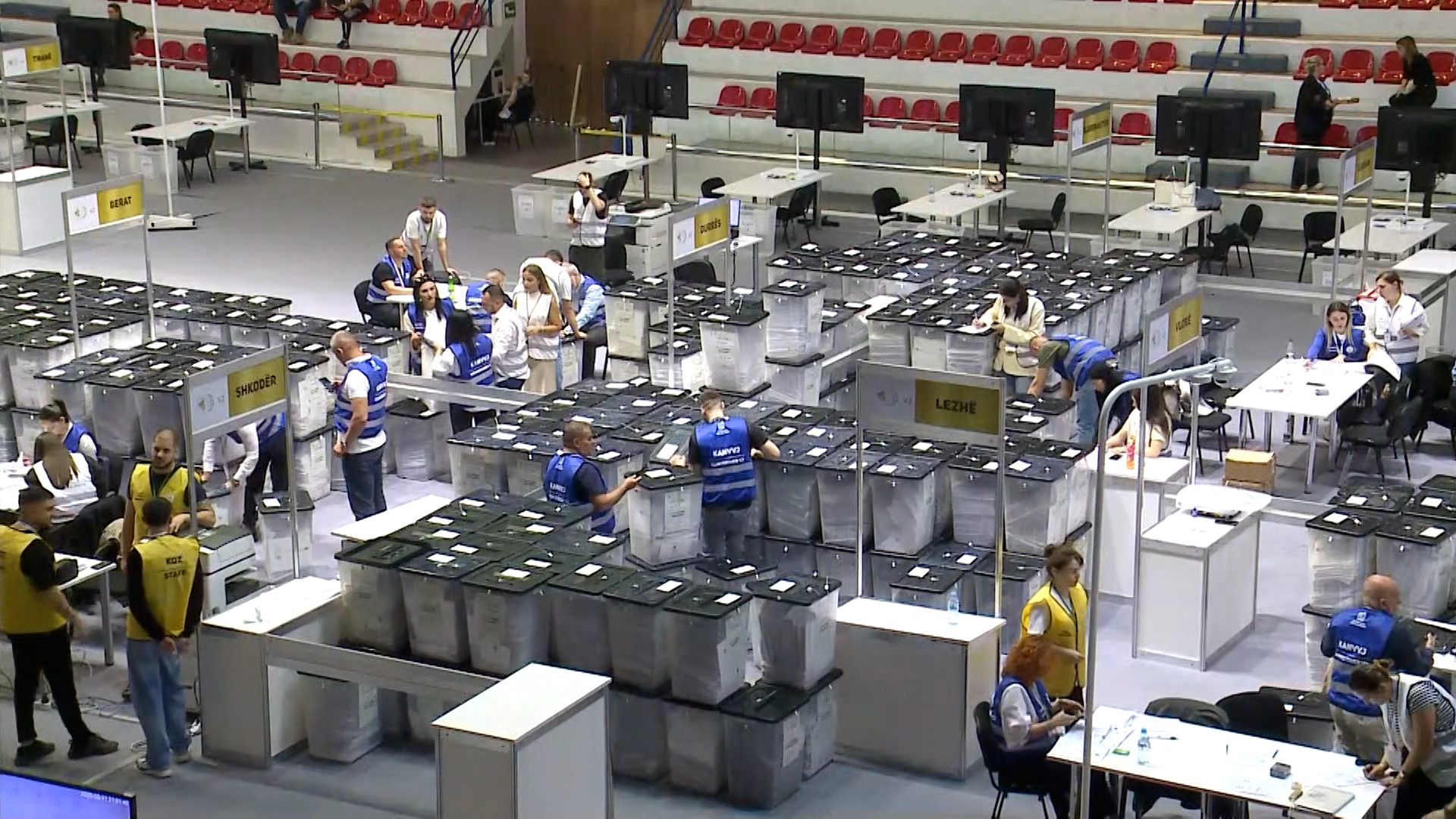 Kruja “blu”, e vetmja bashki e qarkut Durrës ku nuk fituan socialistët ...