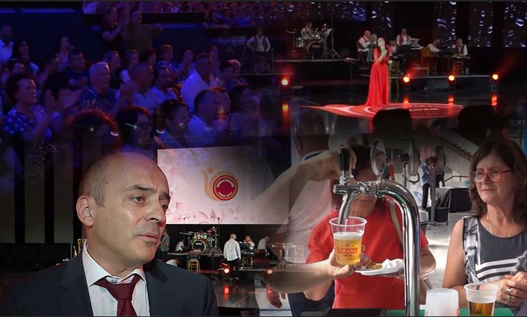 “Sofra Tiranase” ngjit në skenë Ermonela Jahon. Eventi që kremton ...