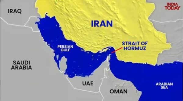 Iran's parliament approves closure of Strait of Hormuz - Balkanweb.com ...