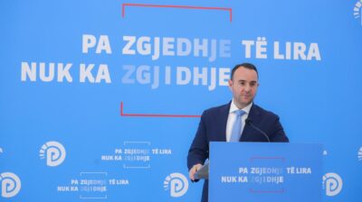 Klevis Balliu: Crime in Albania is a parallel power structure ...