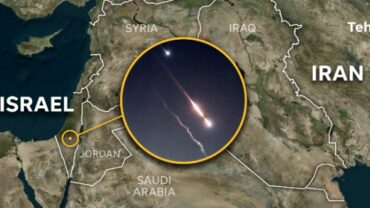 "We will not return to the battlefield," Jordan closes its airspace ...