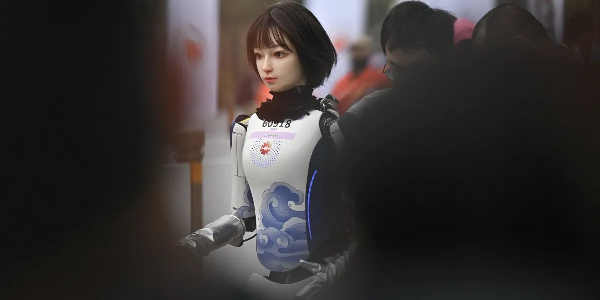 China's robot army is worrying experts - Balkanweb.com - News24