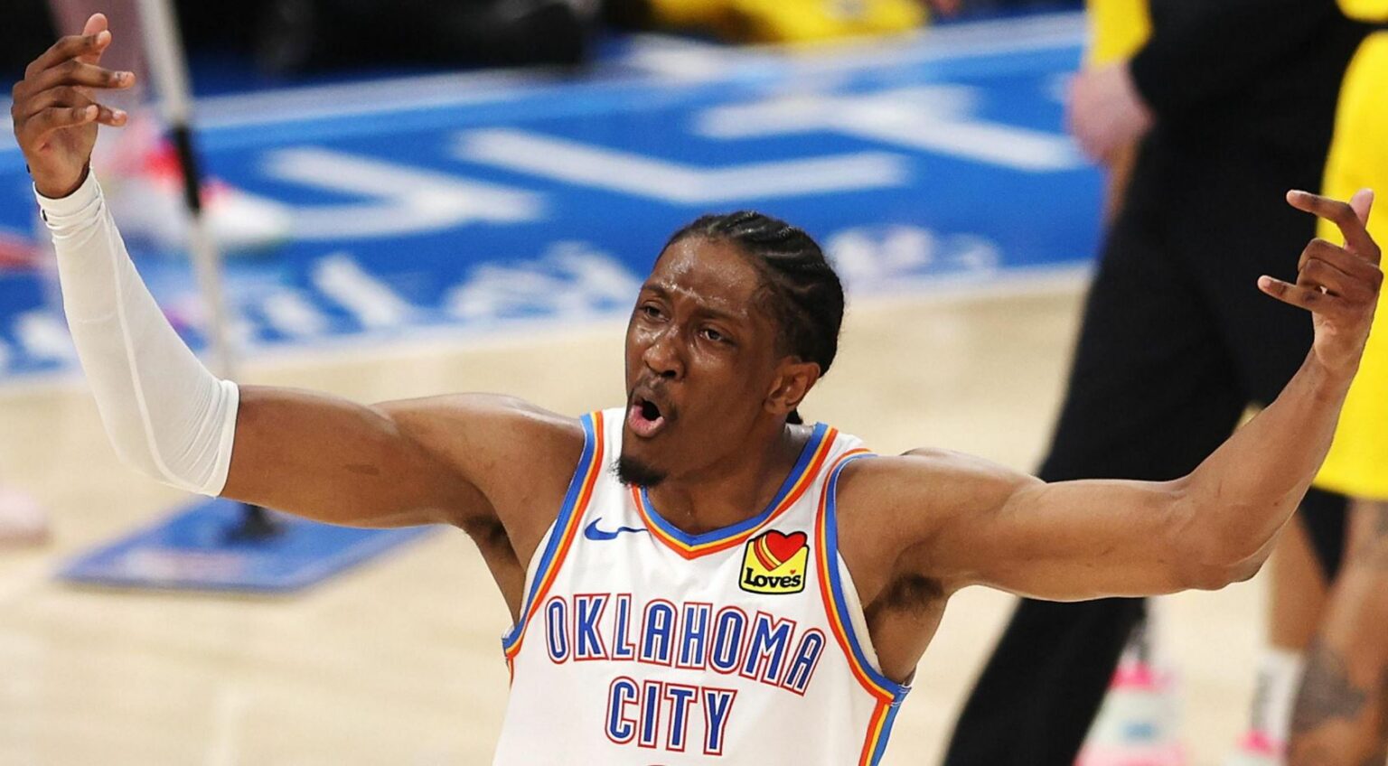 NBA/ One step away from triumph, Oklahoma defeats Indiana and takes the ...