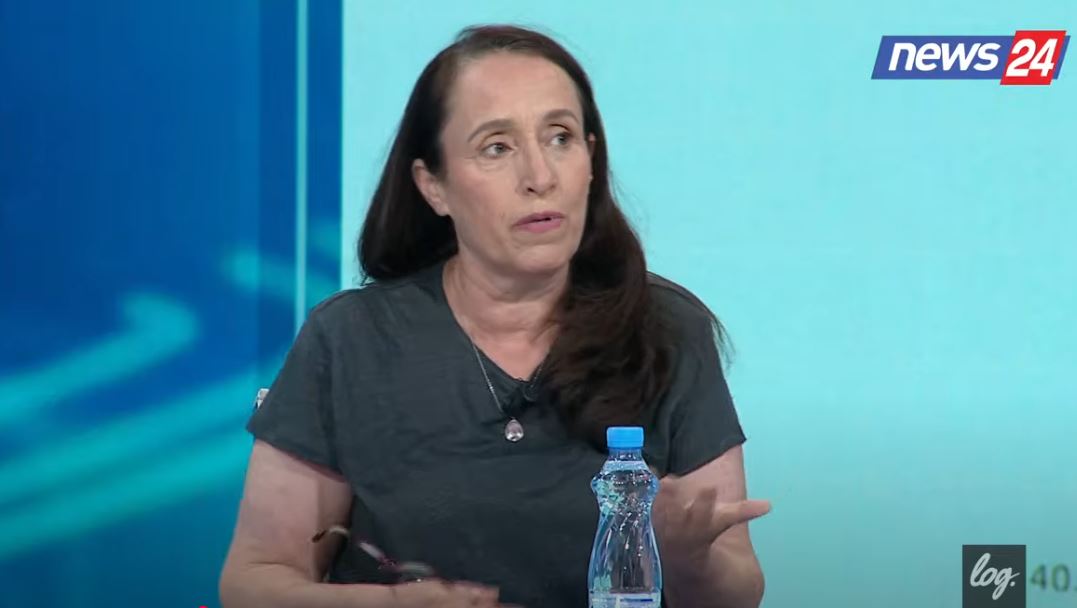 “Shqipëria po plaket me ritme të shpejta”, Ines Nurja në Log: Po të ...