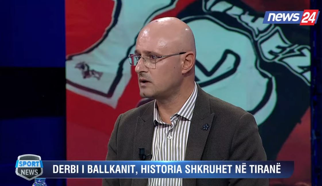 “Shqipëri-Serbi po duket si qetësia para furtunës”, gazetari Erion ...