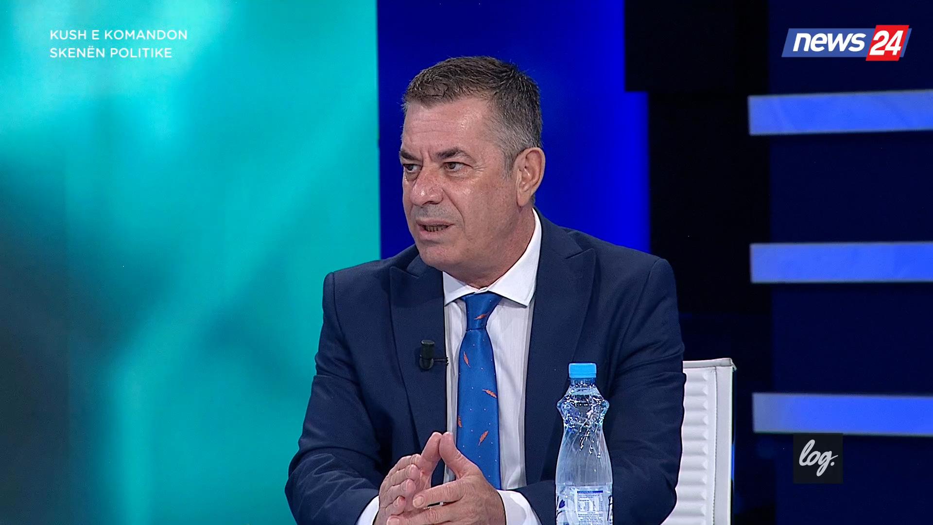 Efektet ligjore të dorëheqjes, Lorenc Vangjeli në “Log”: Në 1998 ...