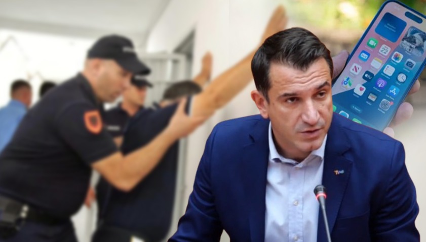 “As nuk më falenderoi”, Fatjon Baci: Ja porosia që i la Veliaj ...