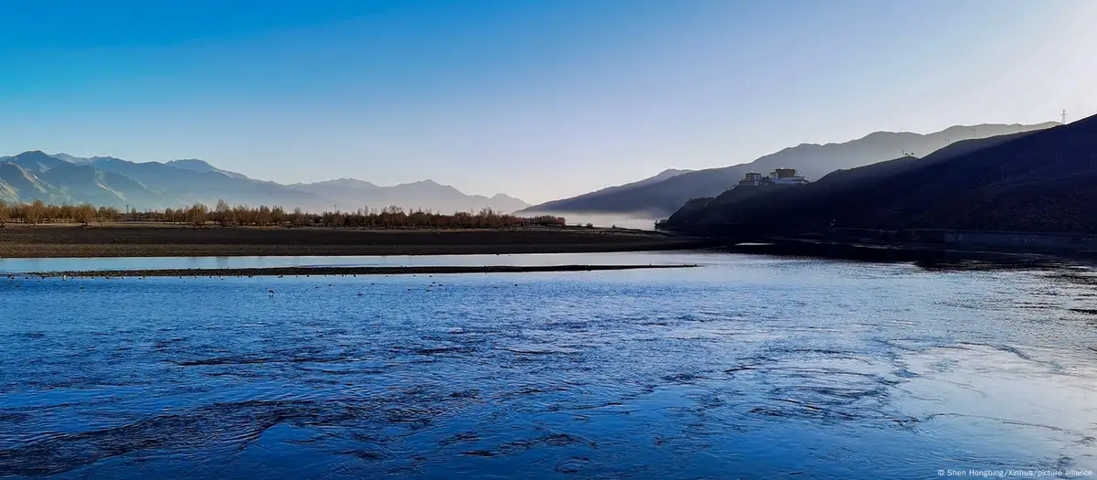 China begins construction of giant dam in Tibet, fears of diplomatic ...
