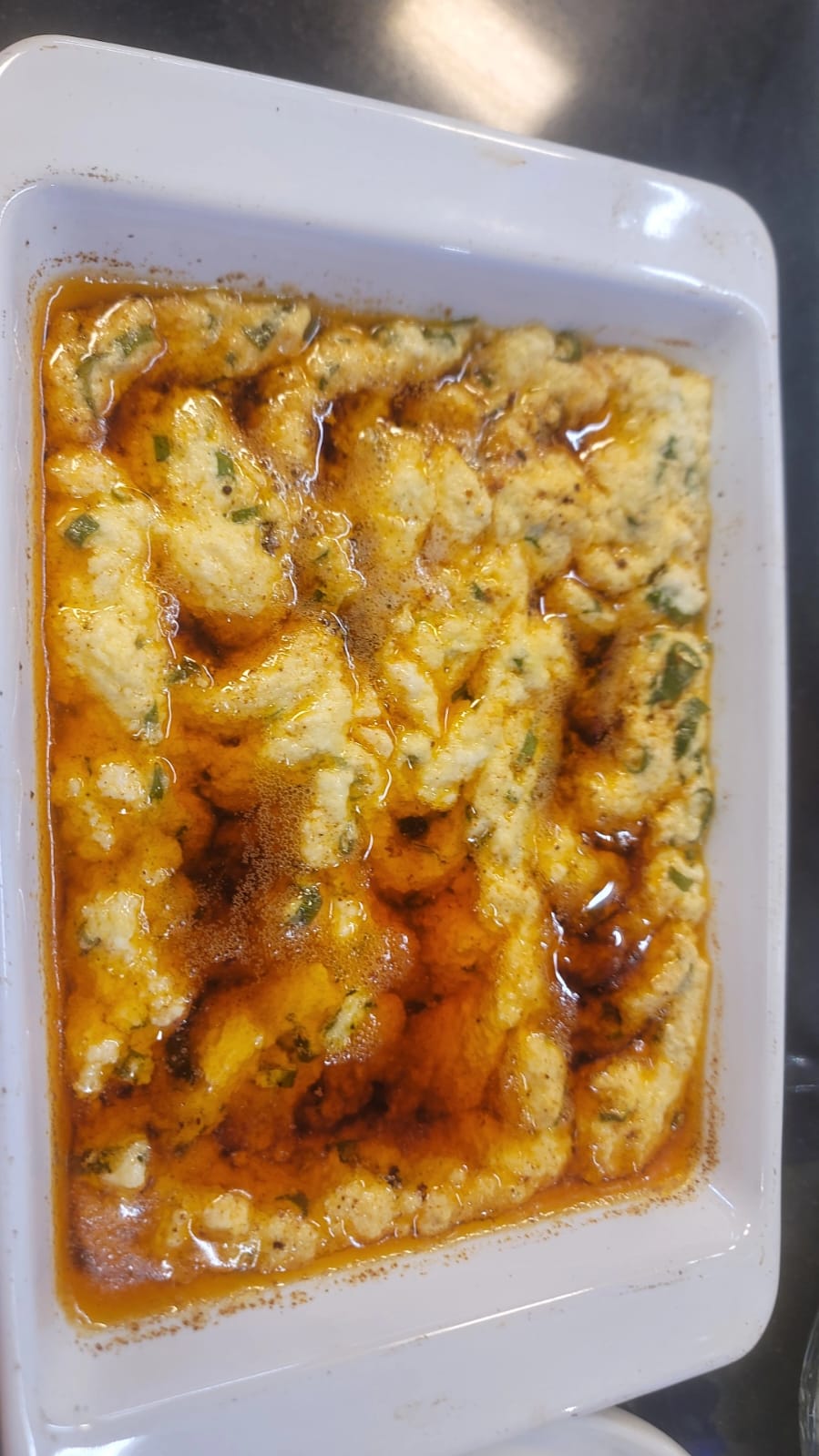 Pastiço fshati me gjizë dhe gjizanik tradicional/ Receta e ditës ...