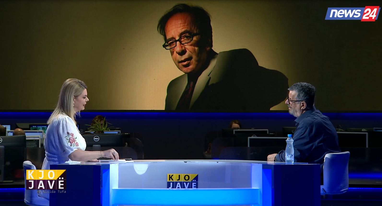 “Kadare e nderonte shumë Alfred Moisiun”/ Hudhri: E ka futur në një ...