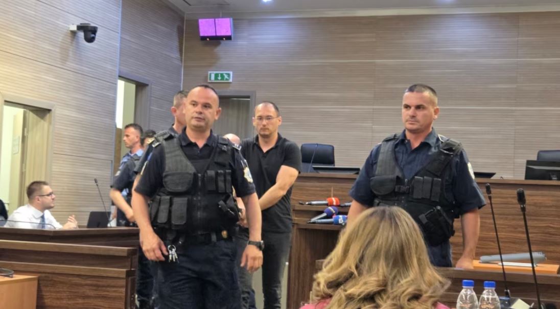Kosovo/ Hearing on the “Banjska” case postponed due to the absence of ...