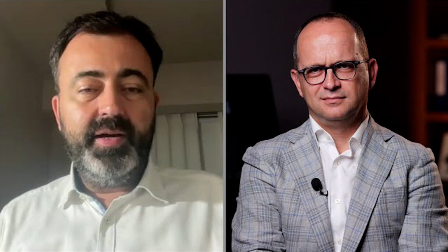 Ditmir Bushati dhe Radu Magdin në Public Square: Dekada e populistëve ...