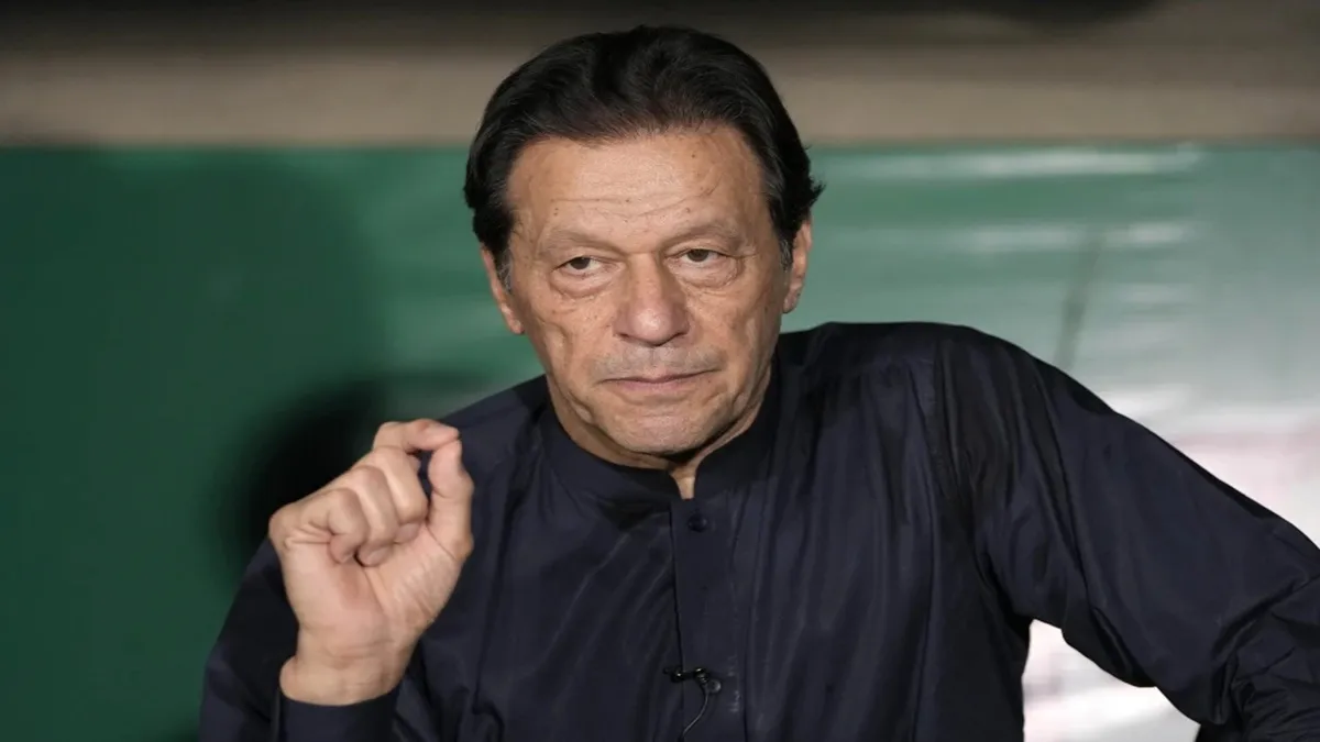 Imran Khan pretendon se po përballet me ‘dënimin më të rëndë me burg në historinë e Pakistanit ...