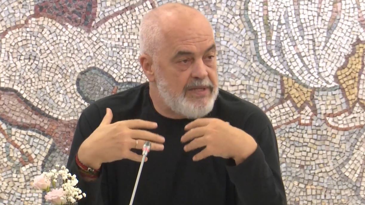 Lirimi i hapësira publike, Rama bën bilancin në Tiranë: 1463 çështje të ...