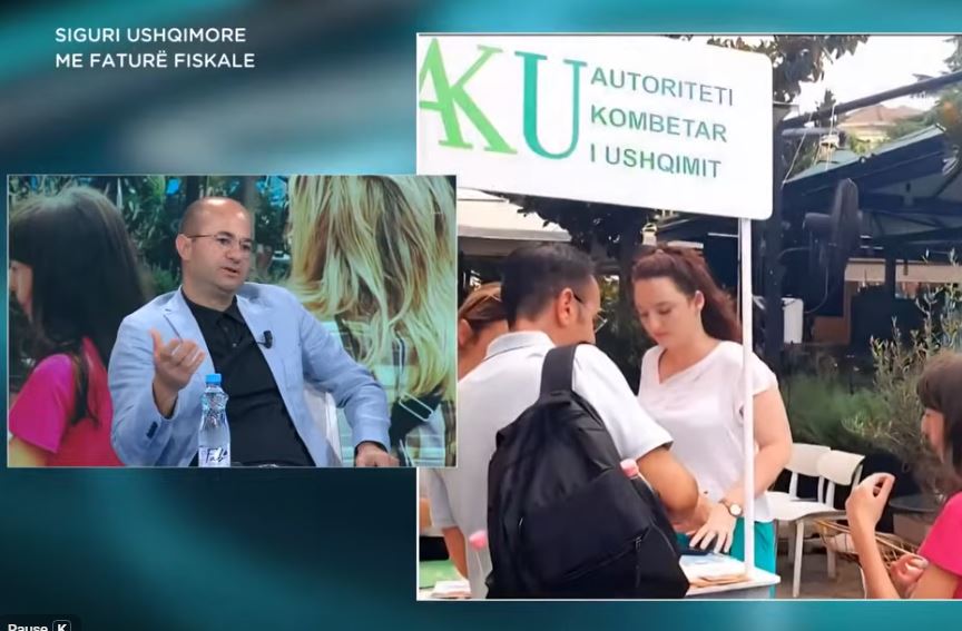 “BE nuk toleron në 2 kapituj, e para është siguria ushqimore”, Arben ...