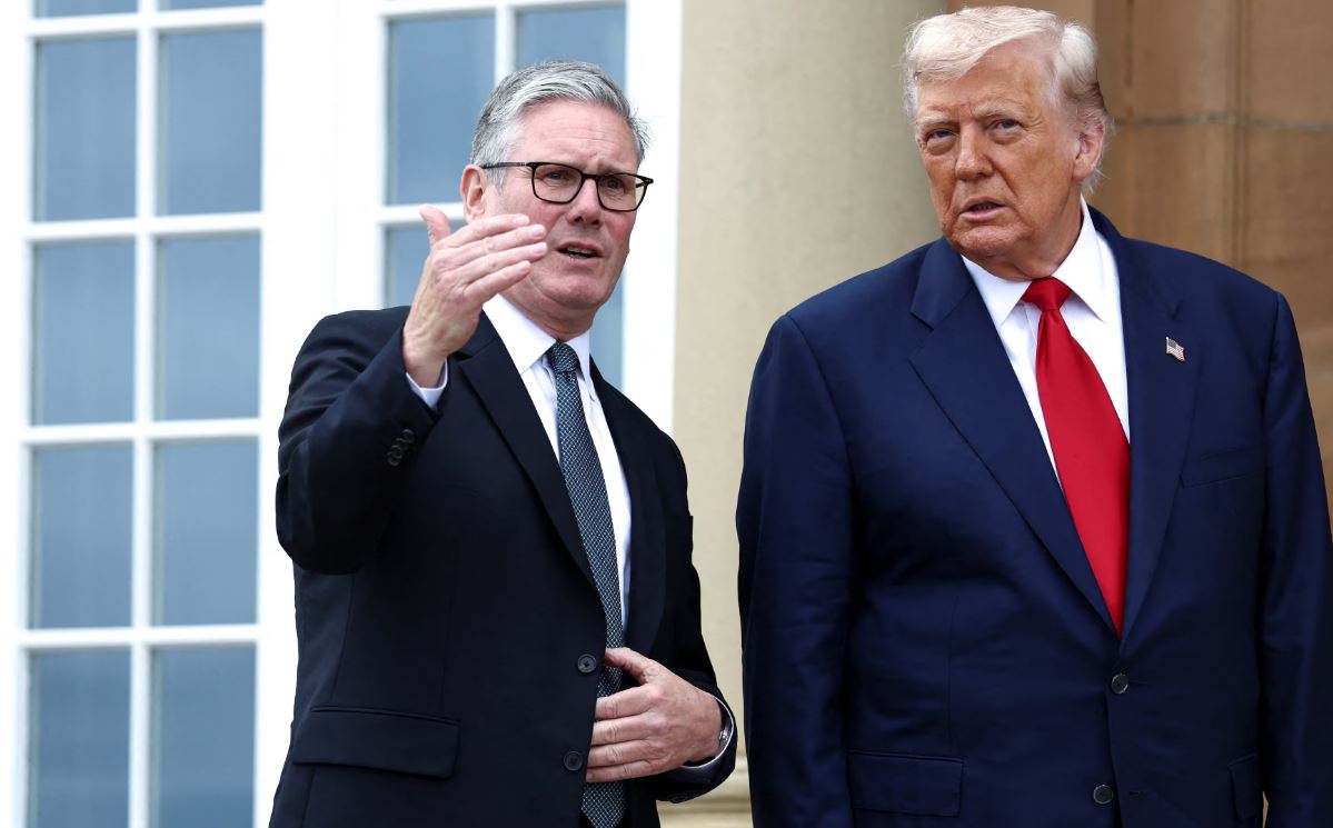 “Kam parë imazhe të fëmijëve shumë të uritur në Gaza”, Trump: Nuk mbaj ...