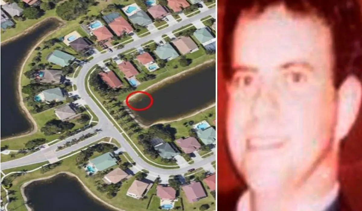 The body of a man who had been missing for 22 years is found thanks to ...