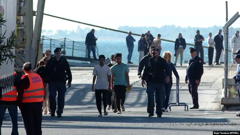 Emigrantët në Gjadër/ GJEDNJ kundër qeverisë italiane: Përcaktimi i vendeve të treta si vende me ...