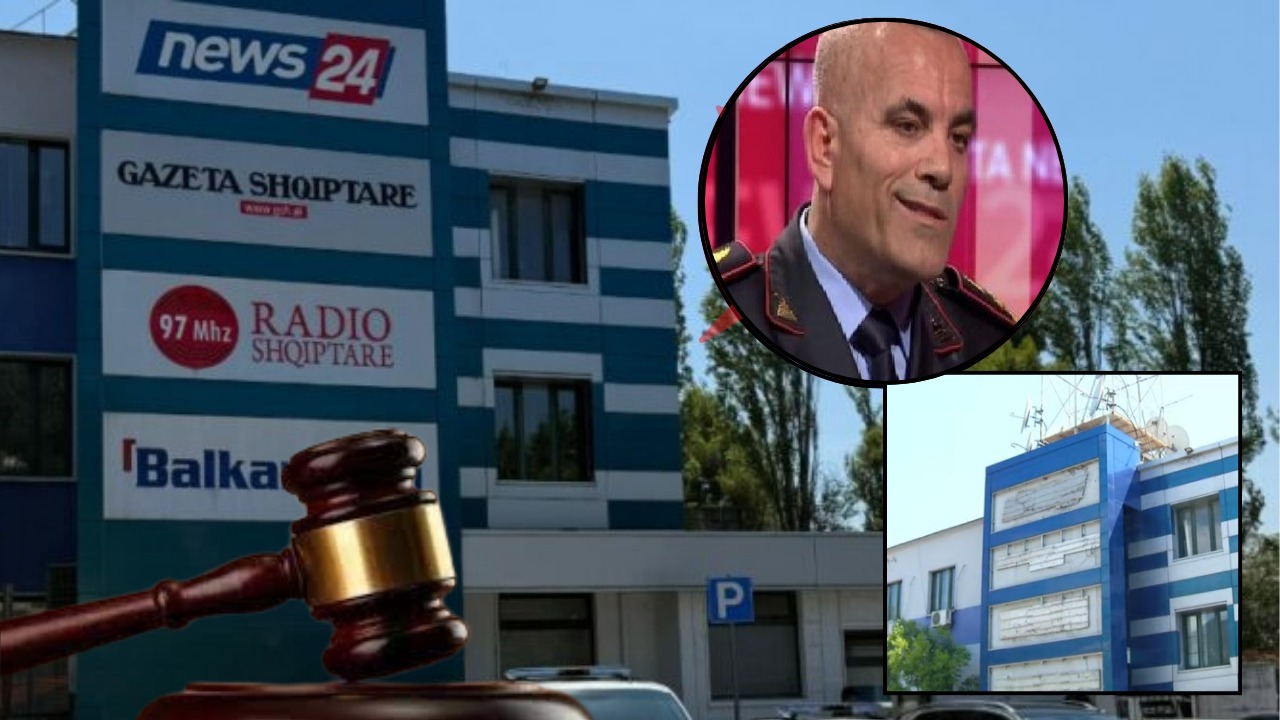 Ardi Veliu rrëmbeu dosjet e gazetarëve të News24, Gjykata i jep ...