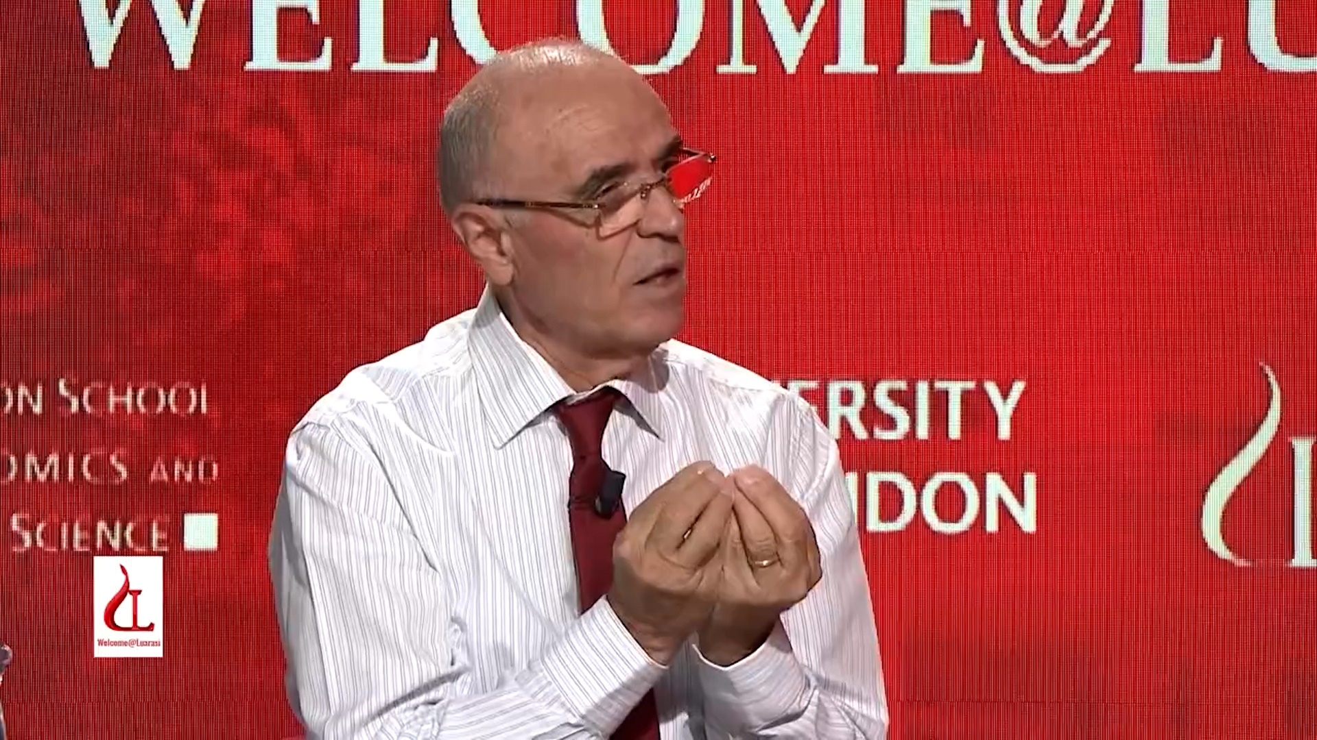 "Luarasi University makes the difference", Dean Sherif Bundo: With our ...