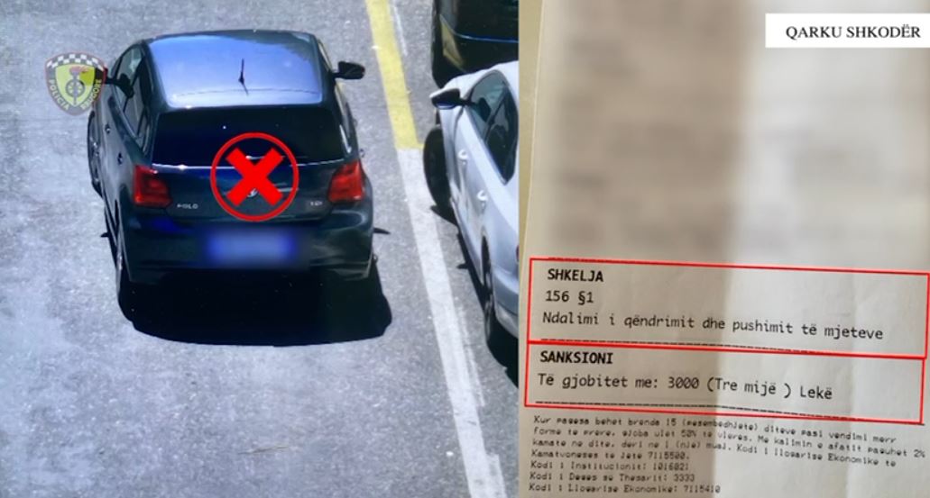 Shkodër/ Policia Rrugore në gatishmëri të plotë për sigurinë në akse ...