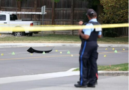 Panik në një qendër tregtare/ Ekzekutohet shqiptari në Toronto, gjendet ...