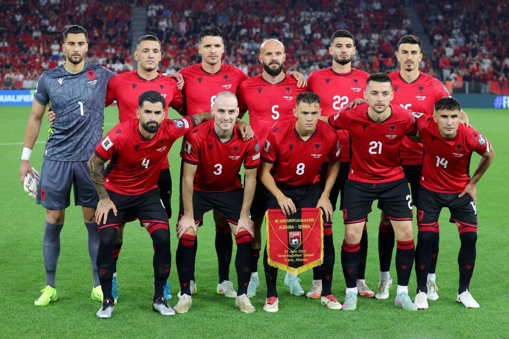 Analizë probabilitare e ndeshjes Shqipëri-Letoni – Balkanweb.com – News24