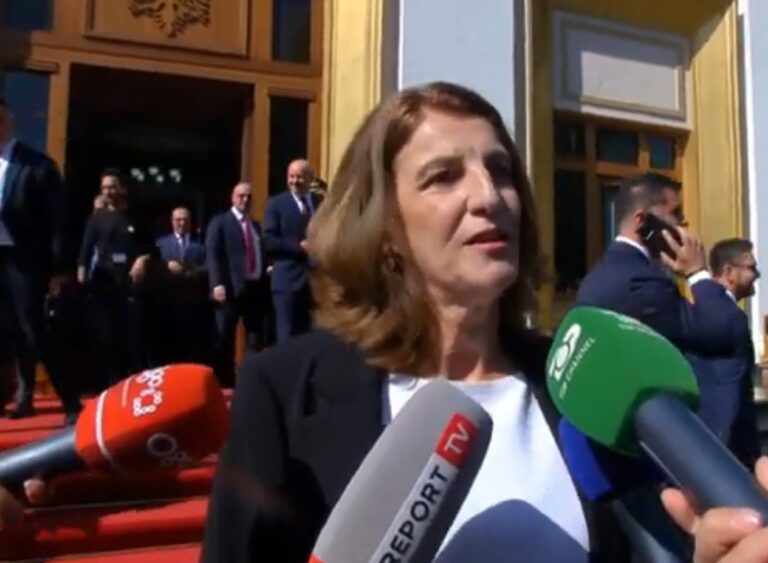 Mori mandatin pas përplasjes Lapaj-Shabani/ Ana Dajko shkon në ...