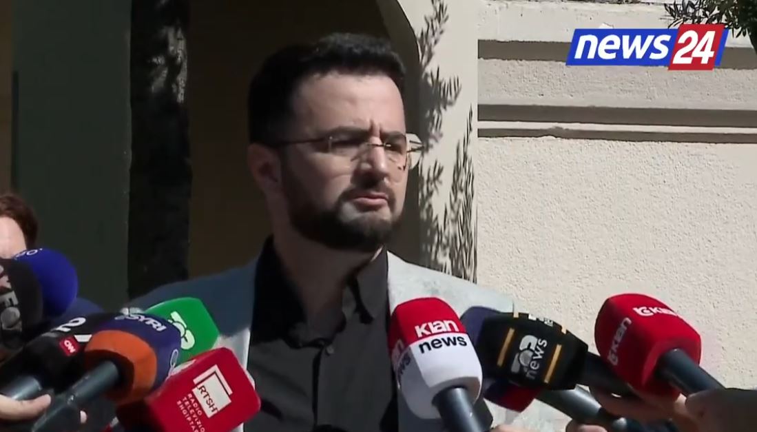 Endri Shabani tregon vendimin nga mbledhja e Komisionit të Çështjeve ...