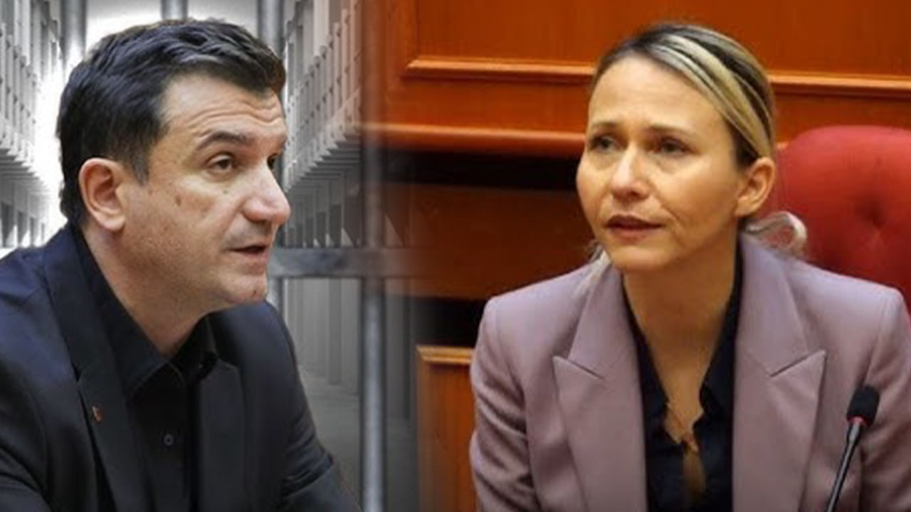 Manastirliu u shpall kandidate për Kryetare e Bashkisë Tiranë, reagon ...