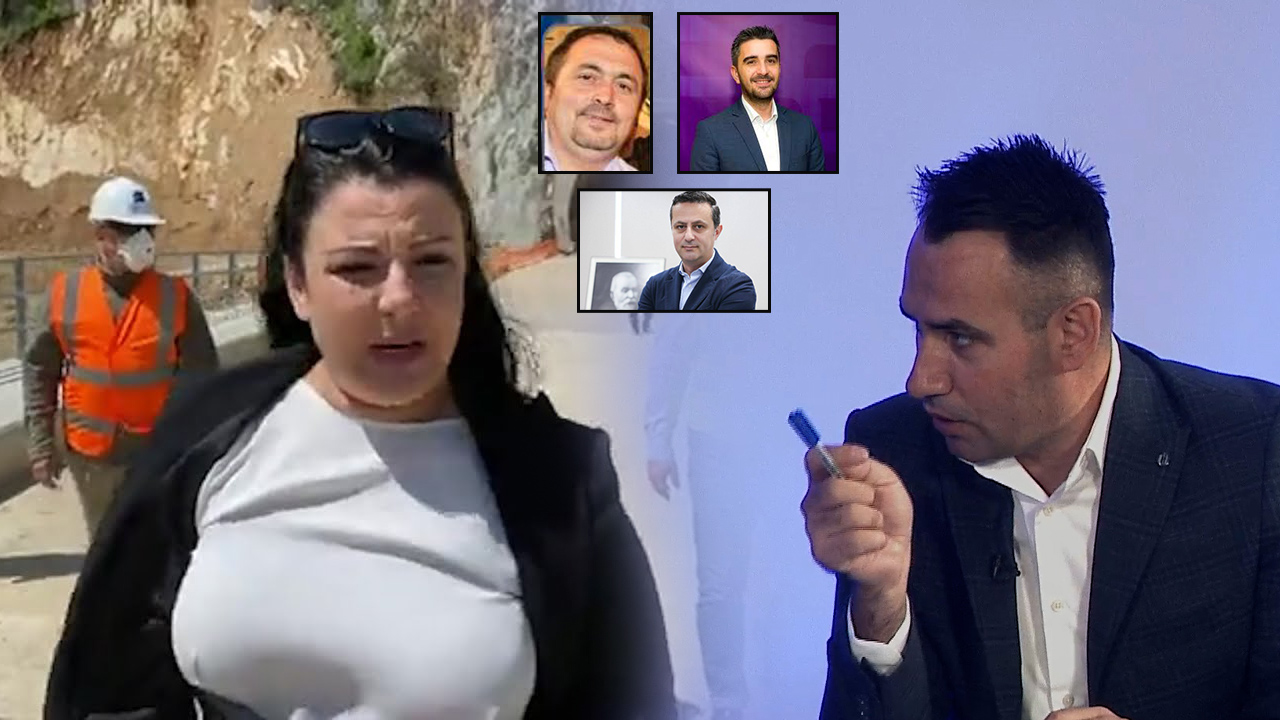 “Tan Lepri, ushtar i Belinda Ballukut”, gazetari Toska: Në zgjedhjet e ...