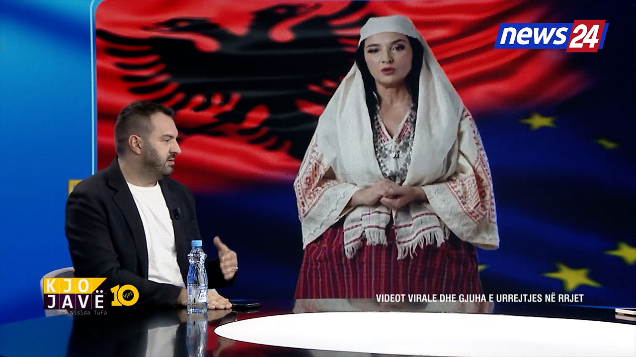 “Diella nuk i krijon vetë tekstet”, Aldor Nini: Ja pse doli me 6 gishta ...