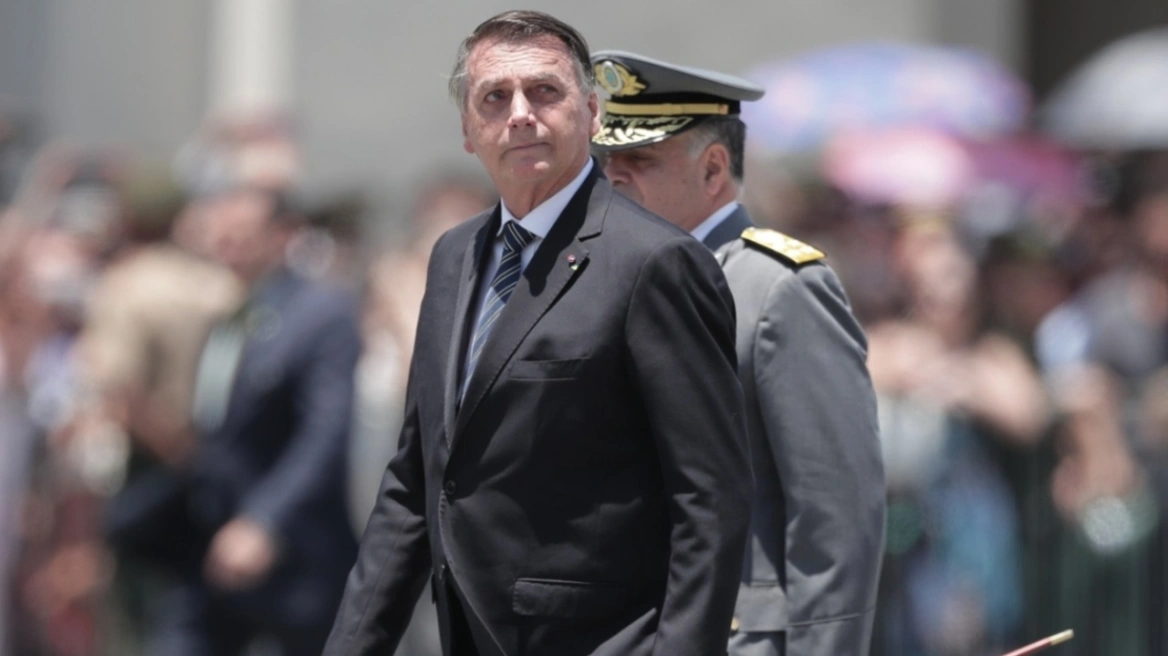 Bolsonaro apelon vendimin e Gjykatës Supreme të Brazilit që e dënoi për ...