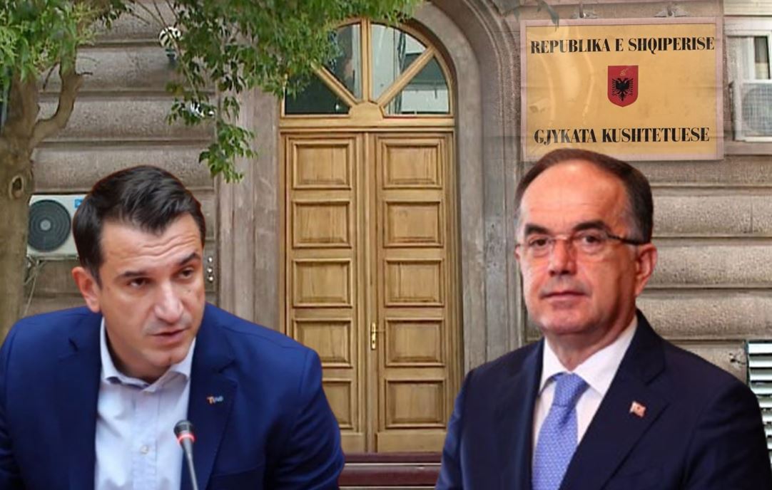 Begaj shkresë Kushtetueses: Shpallni moskompetencë për dekretin e ...