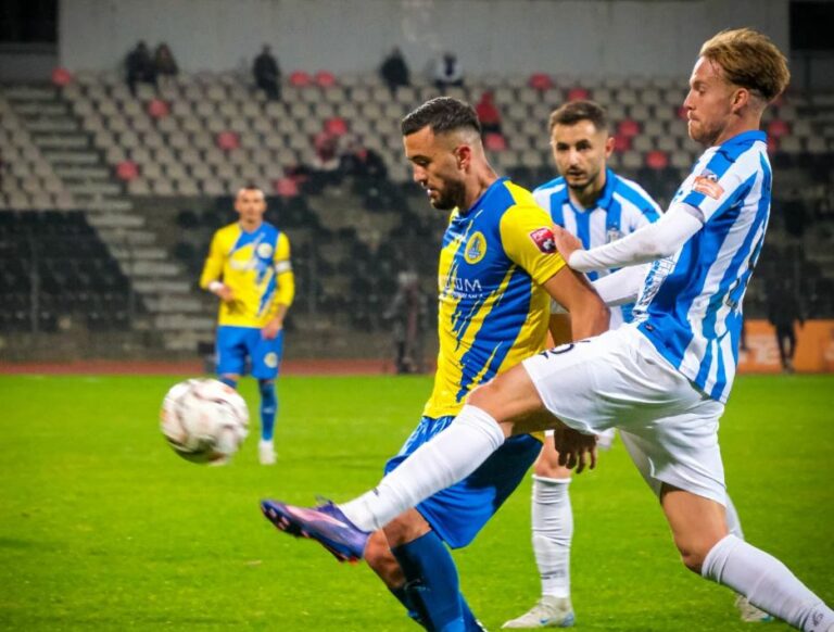 Elbasan starts the "tour of strength", 10 days of "fire" for the yellow ...