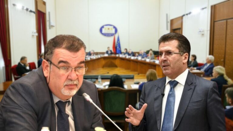 Zbardhet kërkesa në Konferencën e Kryetarëve, Mediu: Gjyqtari Astrit ...