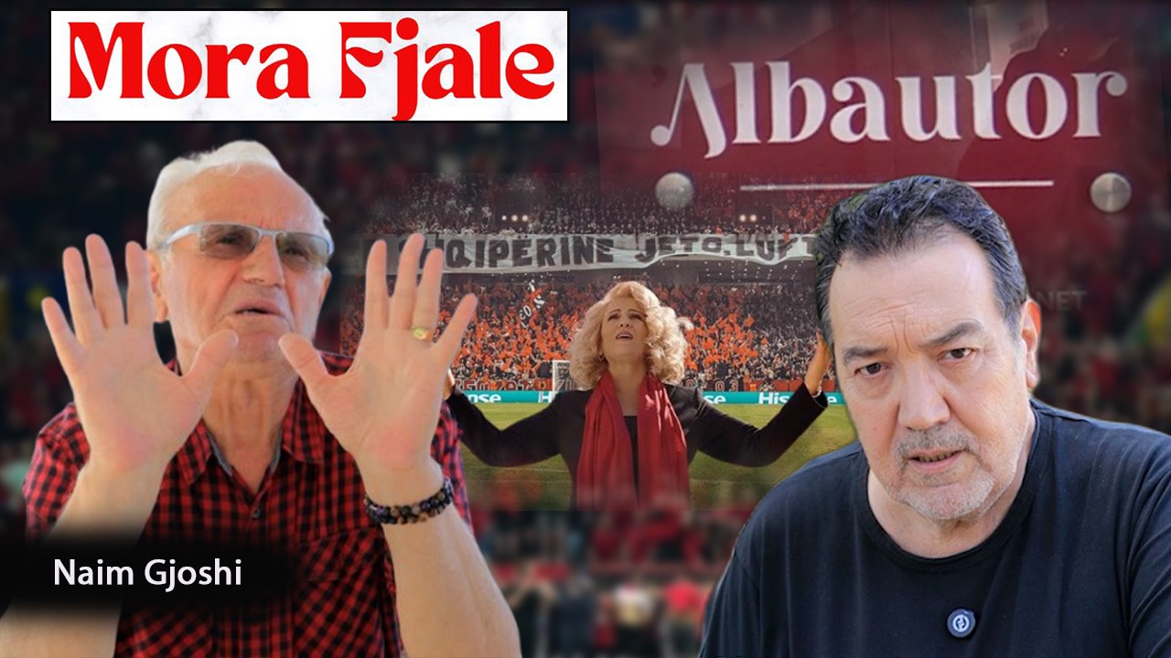 VIDEO/ “Mora fjalë” mbetet hit, por Naim Gjoshi merr vetëm 100 € për ...