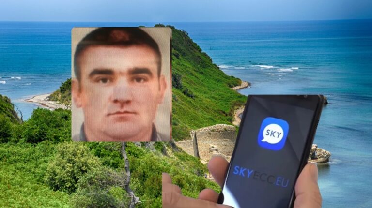 “Ka fol ky shoku me “të gjatin”/ Zbardhen të tjera biseda në SkyEcc, si ...