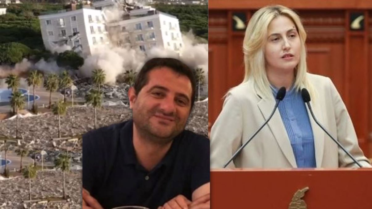 VIDEO/ “Qeveri arrogante, Rama nuk çan kokë për…”, Ina Zhupa flet në ...