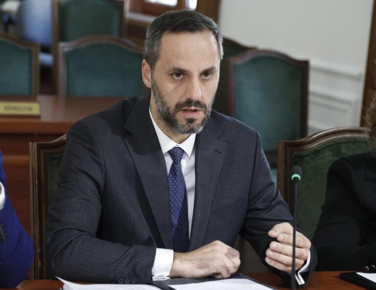 “Tendenca të reja kriminale, si krimi kibernetik”, ministri i ...