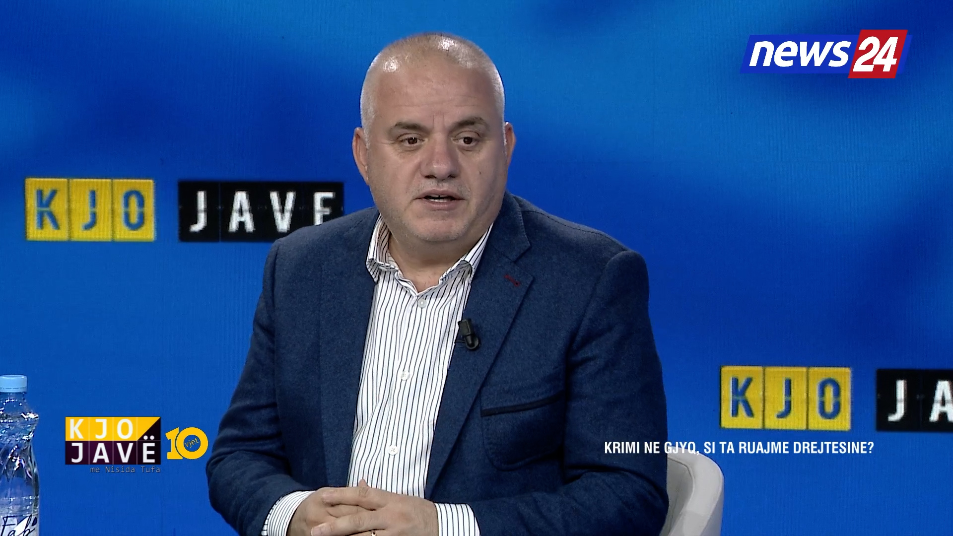 “Nuk kontrollonin dot turmën”, Artan Hoxha: Serbët po tregohen të ...