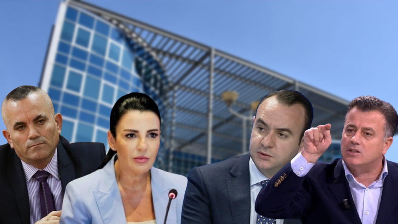 VIDEO/ "KAYO involved in corruption with Balluk", Noka and Balliu ...