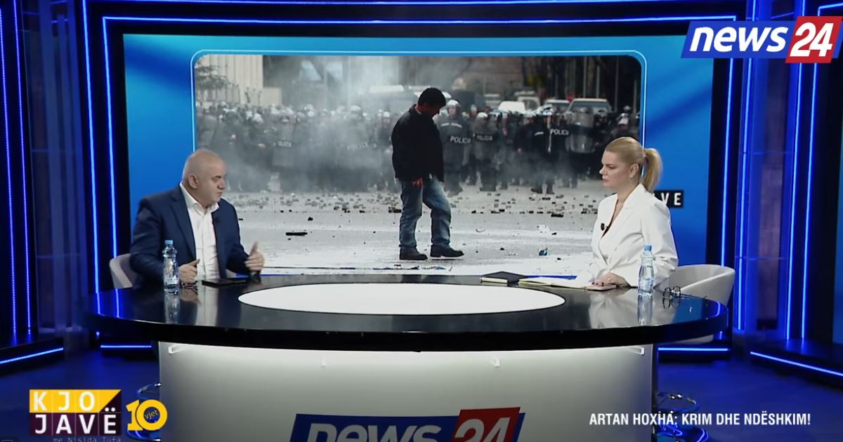 “Bamir Topi në librin e tij tregon çfarë ndodhi në 21 Janar, kishte ...